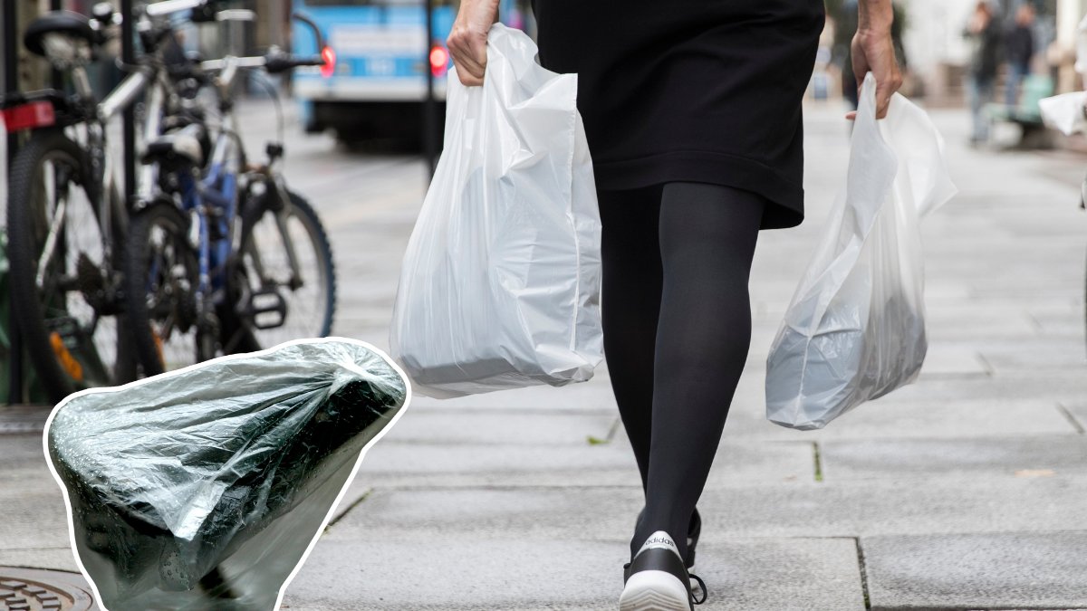 Plastpåsar i lådan? De kan lösa fler problem än du tror