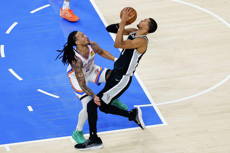 Spurs vs. Thunder: Game 6 keys to victory