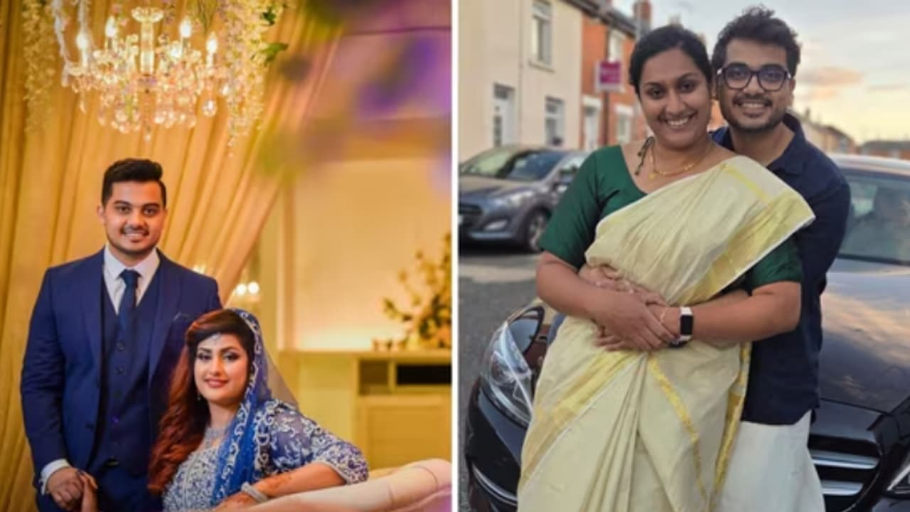 Pakistani man says marrying Indian woman changed his life 'in every way ...