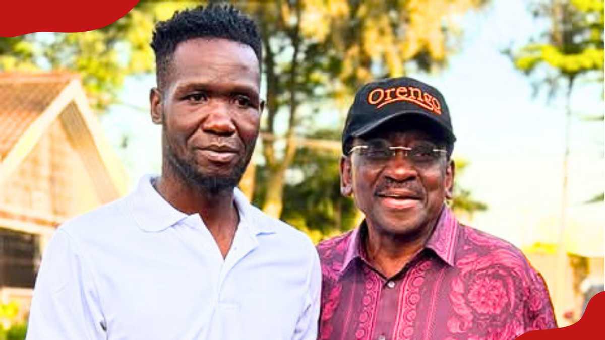 Kidero Jasuba: Vocal Bunge La Mwananchi member reportedly abducted ...