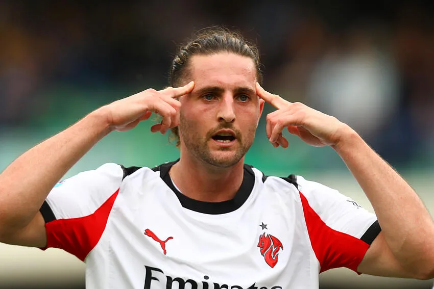 Un énorme transfert en préparation pour Adrien Rabiot