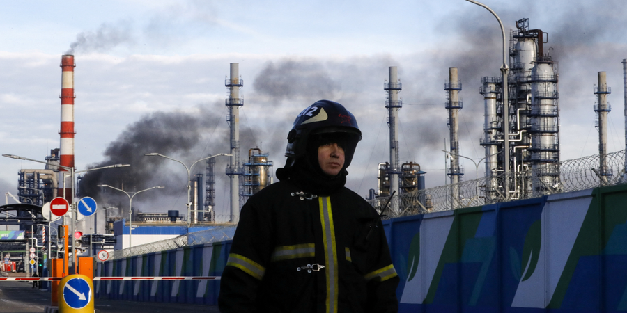 Russia weighs export restrictions on diesel and jet fuel amid Ukrainian ...