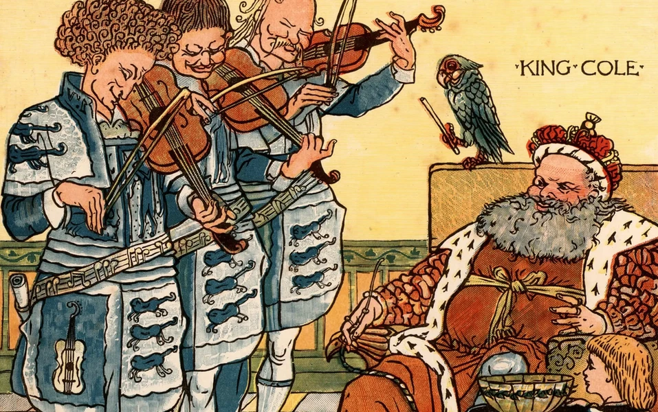 The surprising truths behind childhood nursery rhymes