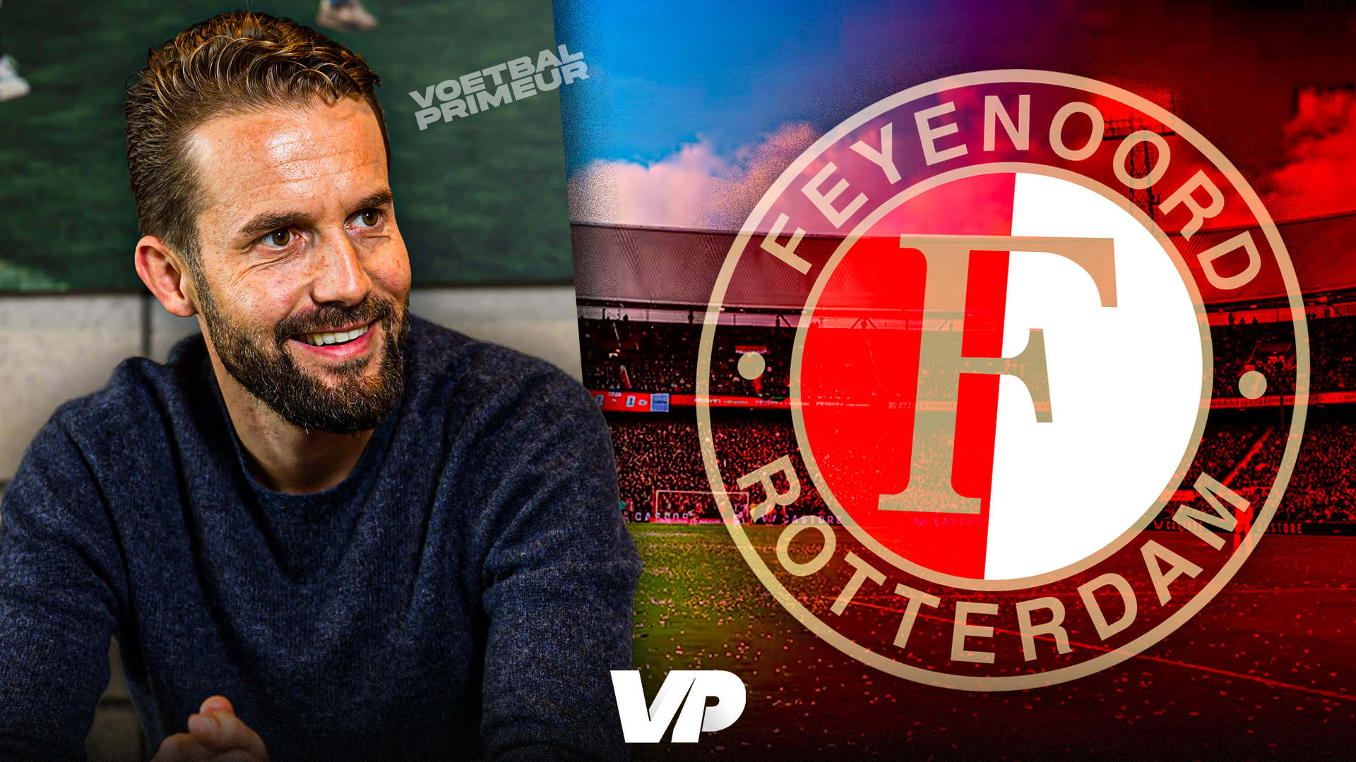 Rigaux over stap van Club Brugge naar Feyenoord: "Hebben veel ...