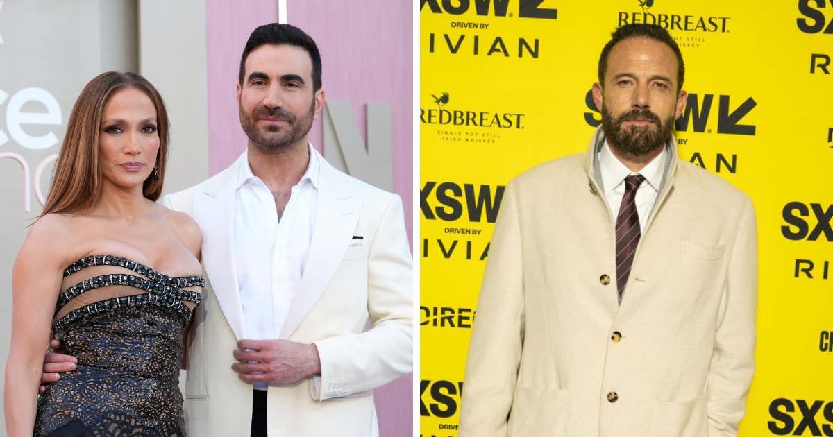 Jennifer Lopez calls ‘Office Romance’ chemistry with Brett Goldstein ...