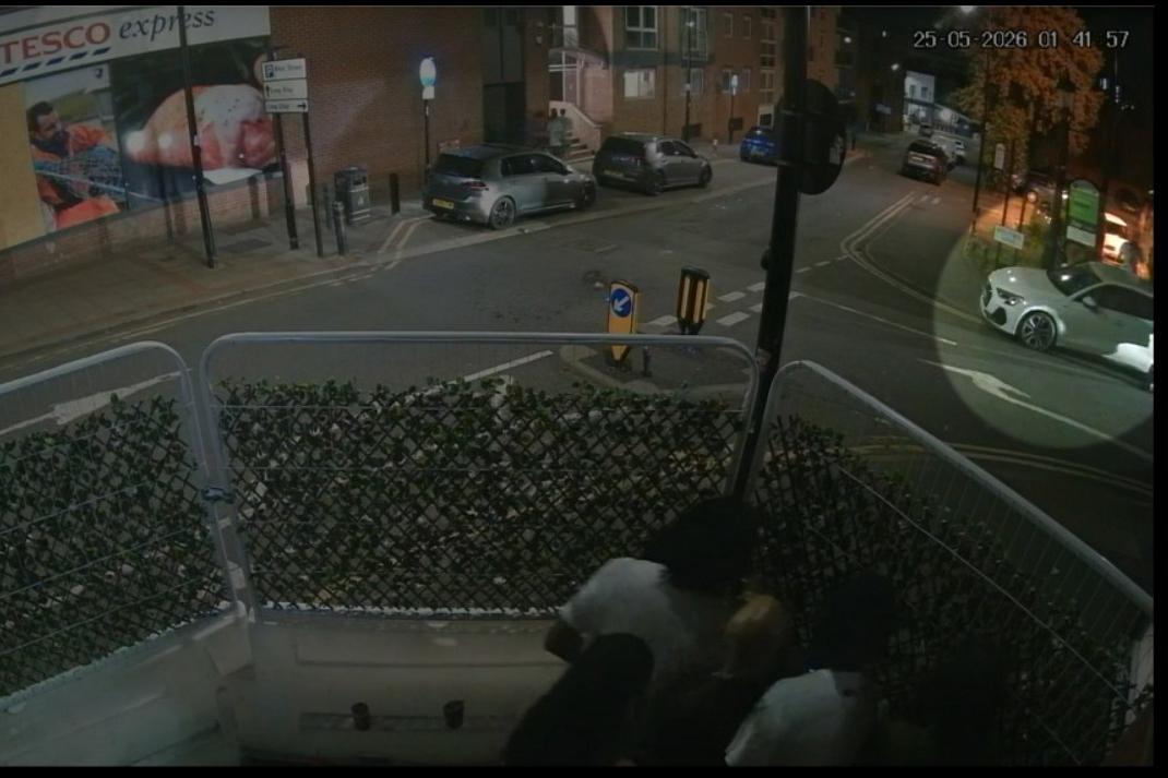 Woman fatally shot outside Sheffield bar an ‘innocent bystander’