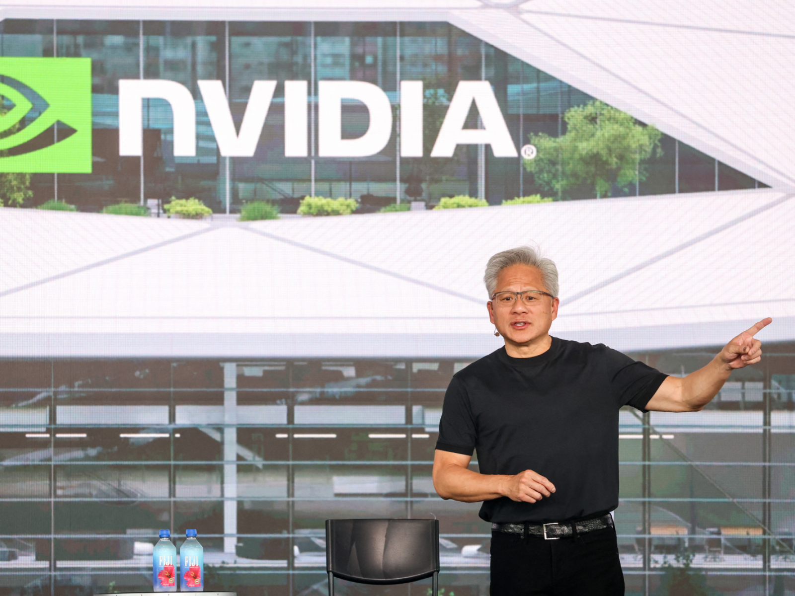 Nvidia will jährlich 150 Mrd. Dollar in Taiwan investieren