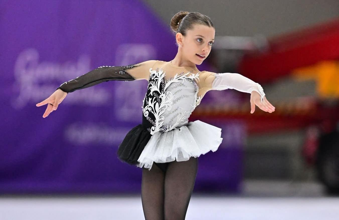 Artistic World Cup: il risultato strabiliante. Luna Negri nella top 5 ...