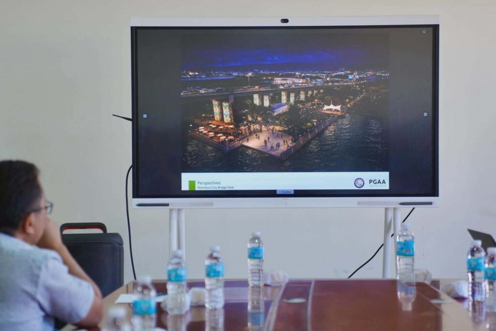Mandaue sets aside P100M for beautification projects