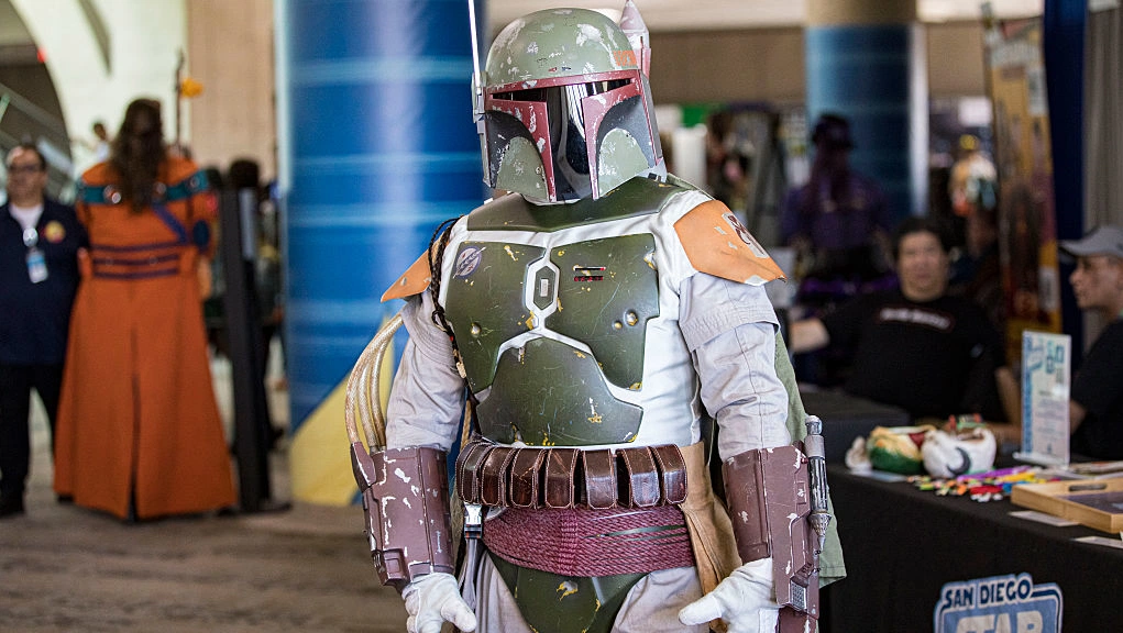 Marvel adapts 'The Book of Boba Fett' into seven-issue comic