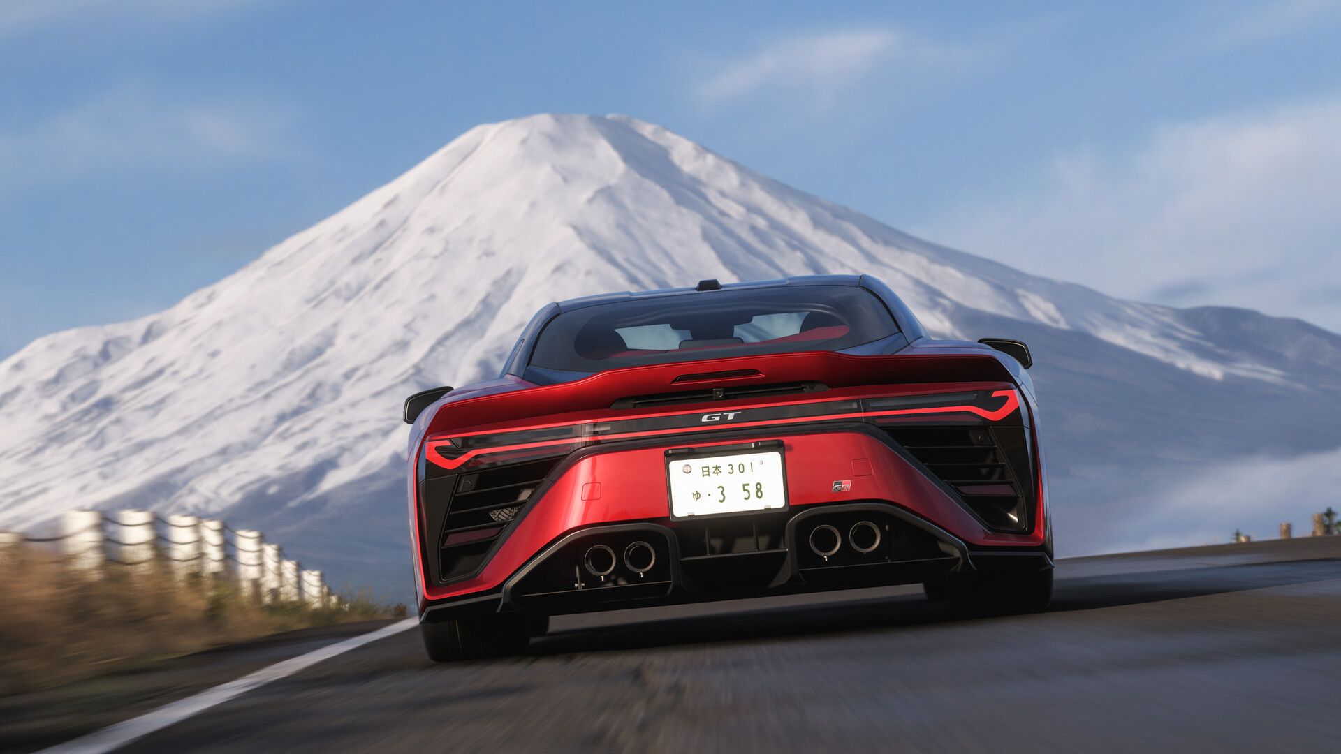 The next great racing game after Forza Horizon 6 isn't here yet