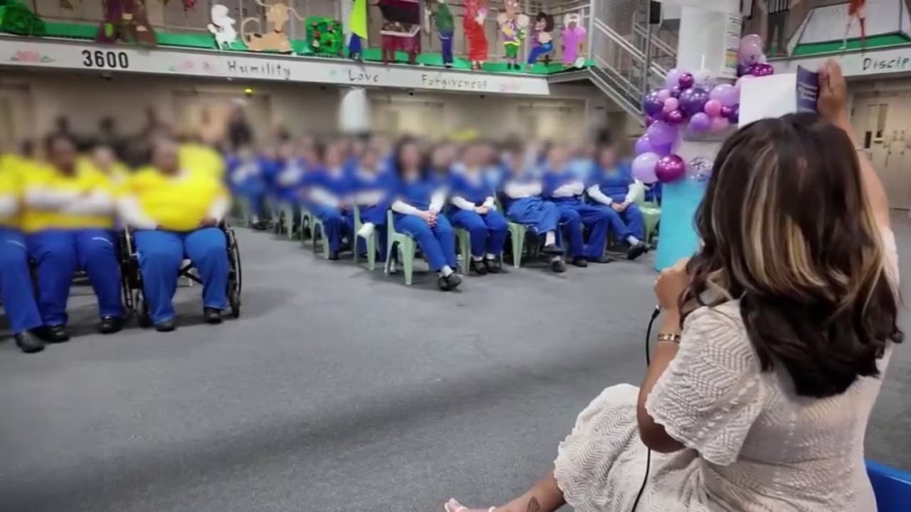 Children separated from mom find connection through books, letters ...