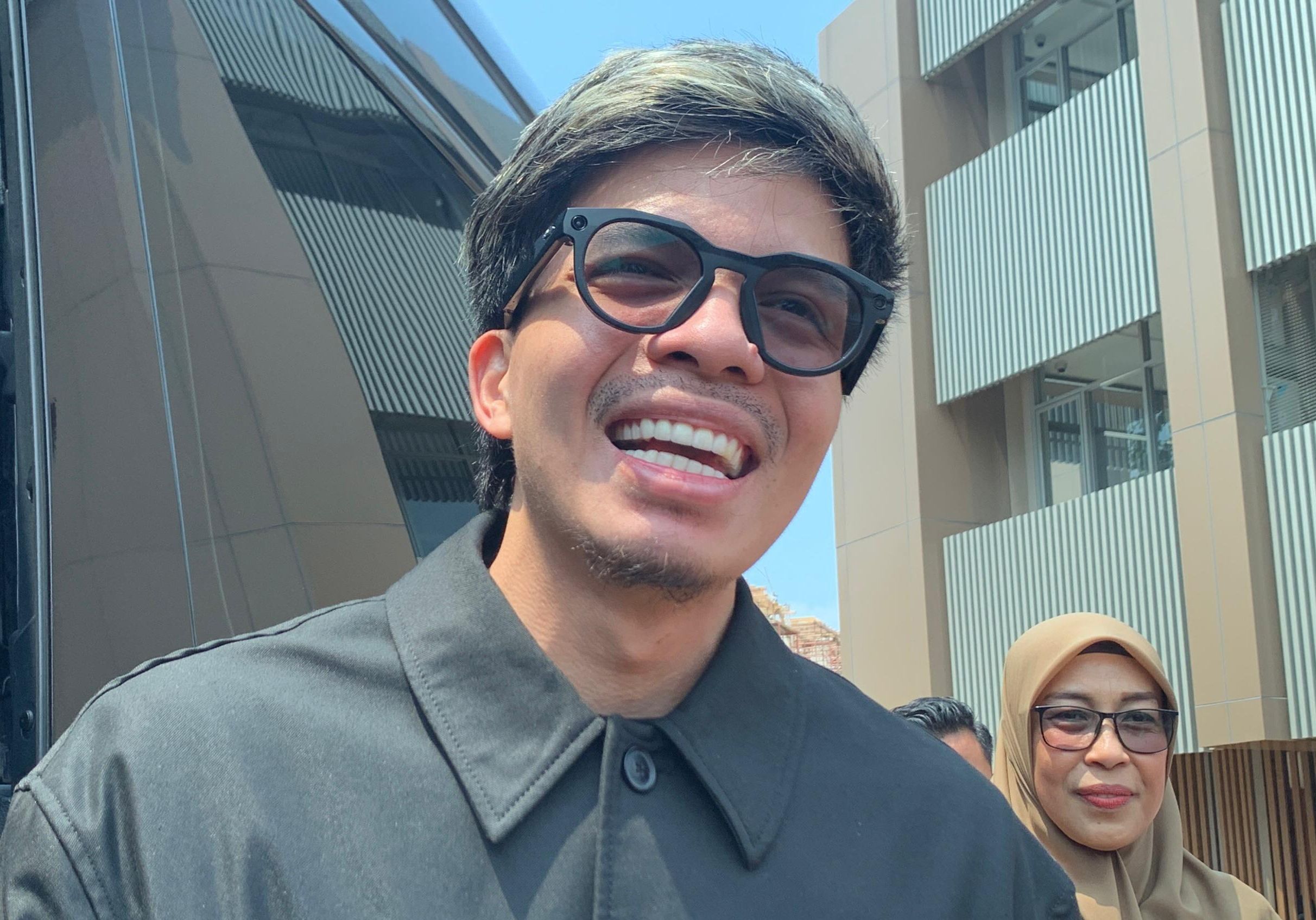 Ameena dan Azura pilih hewan kurbannya sendiri, Atta Halilintar ungkap ...