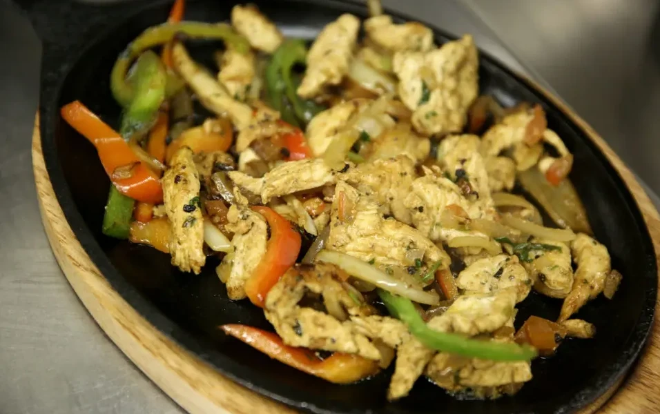 Easy chicken fajitas for every craving