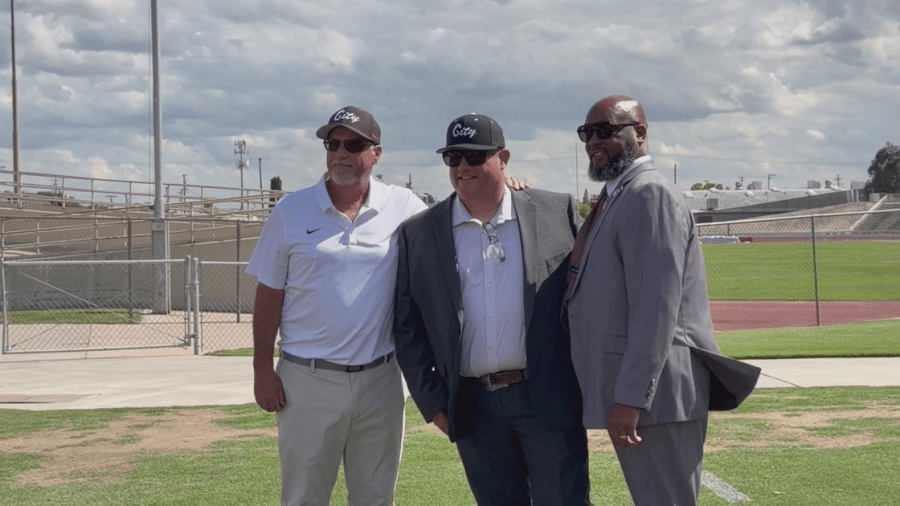 Fresno City introduces new head football coach Josh Brown