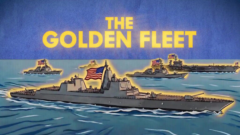 US defends $1.5 trillion military budget with cartoon video