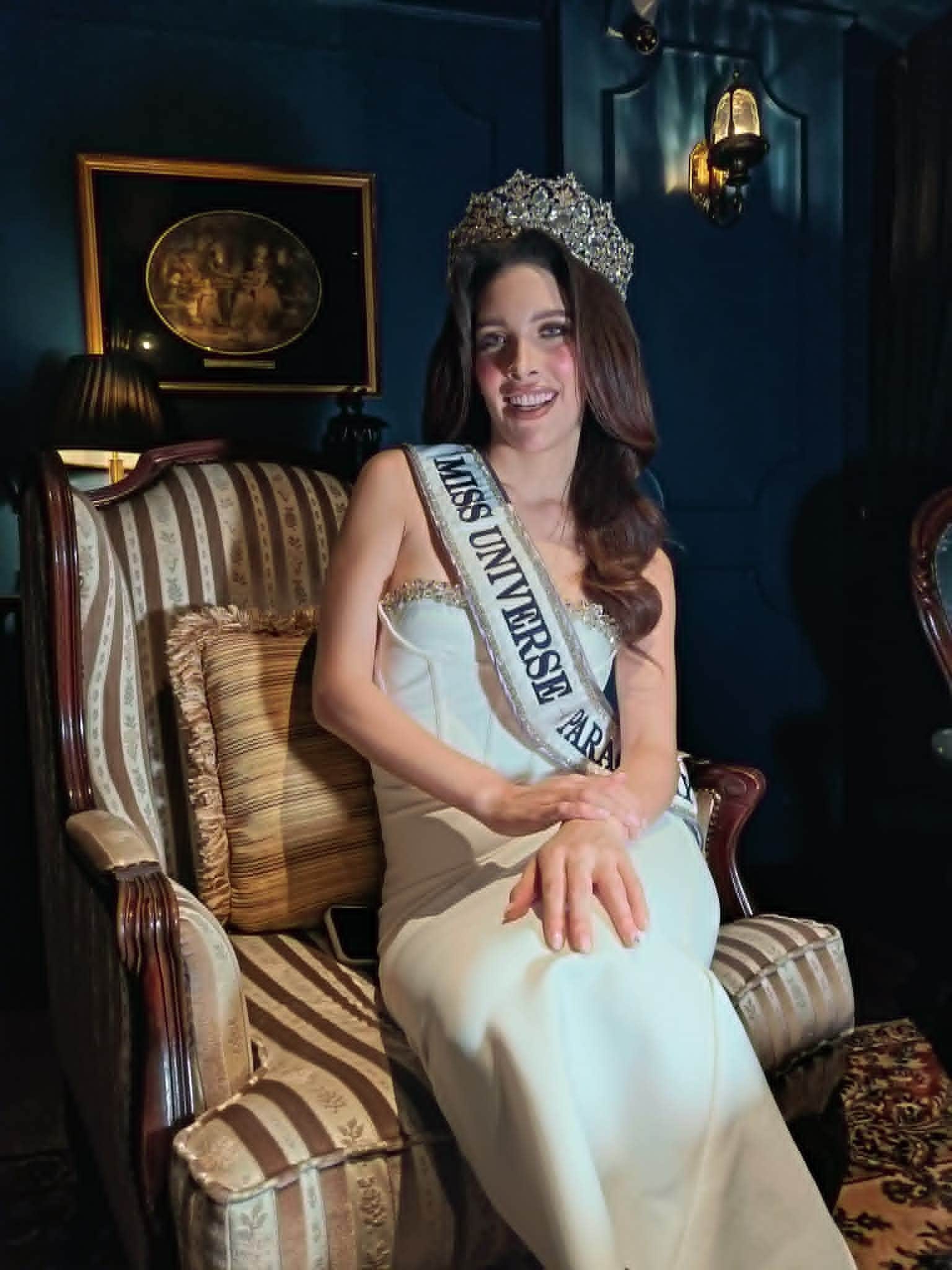 Miss Universe Paraguay Gretha Matiauda redefines the beauty queen blueprint