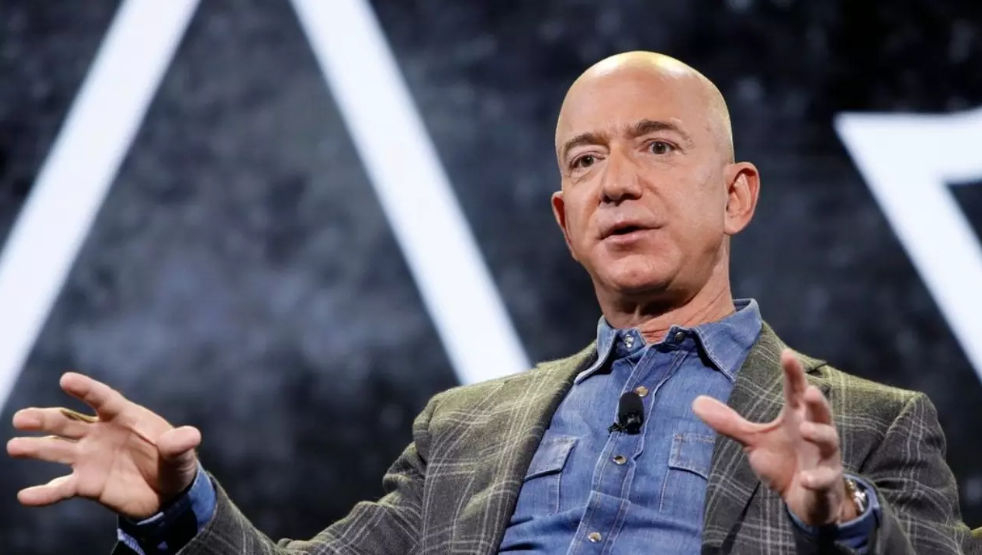 Jeff Bezos takes dig at Zohran Mamdani, imagines Amazon run like NYC ...