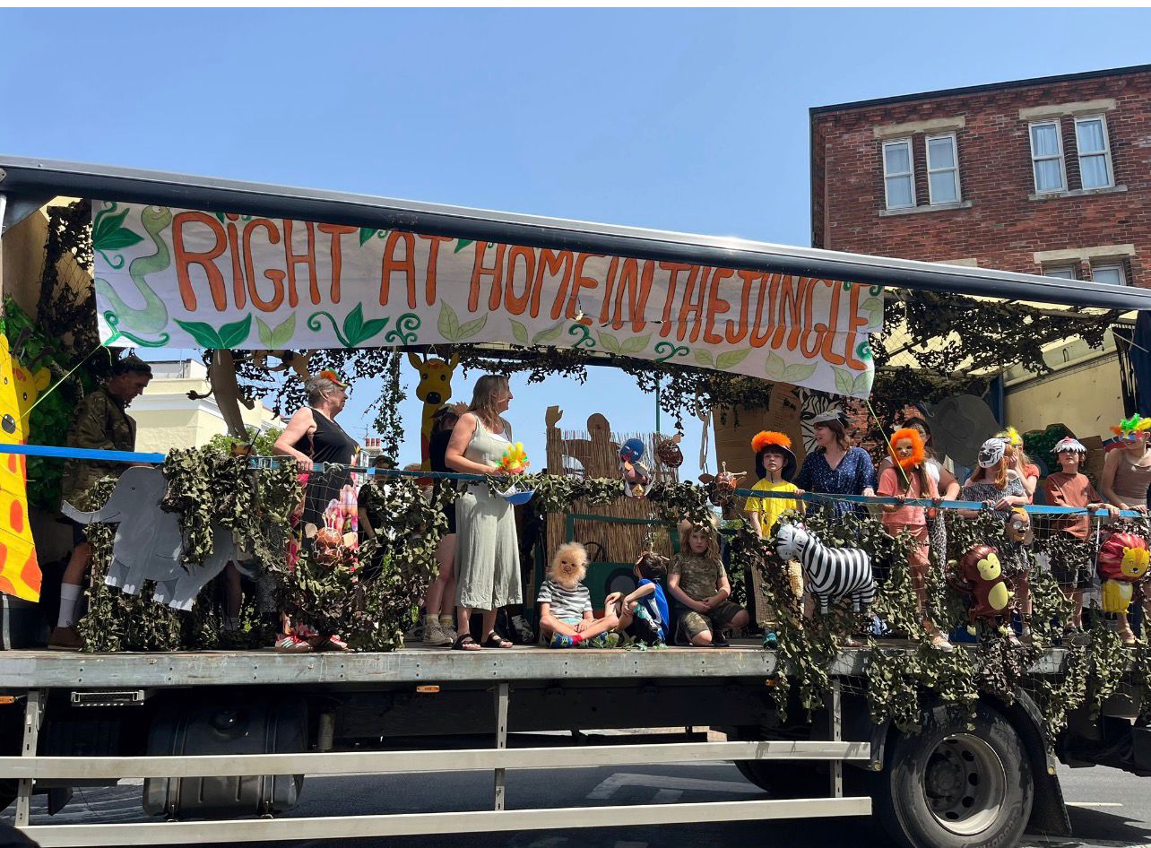 Care provider and schoolchildren crowned overall winners of Bognor ...