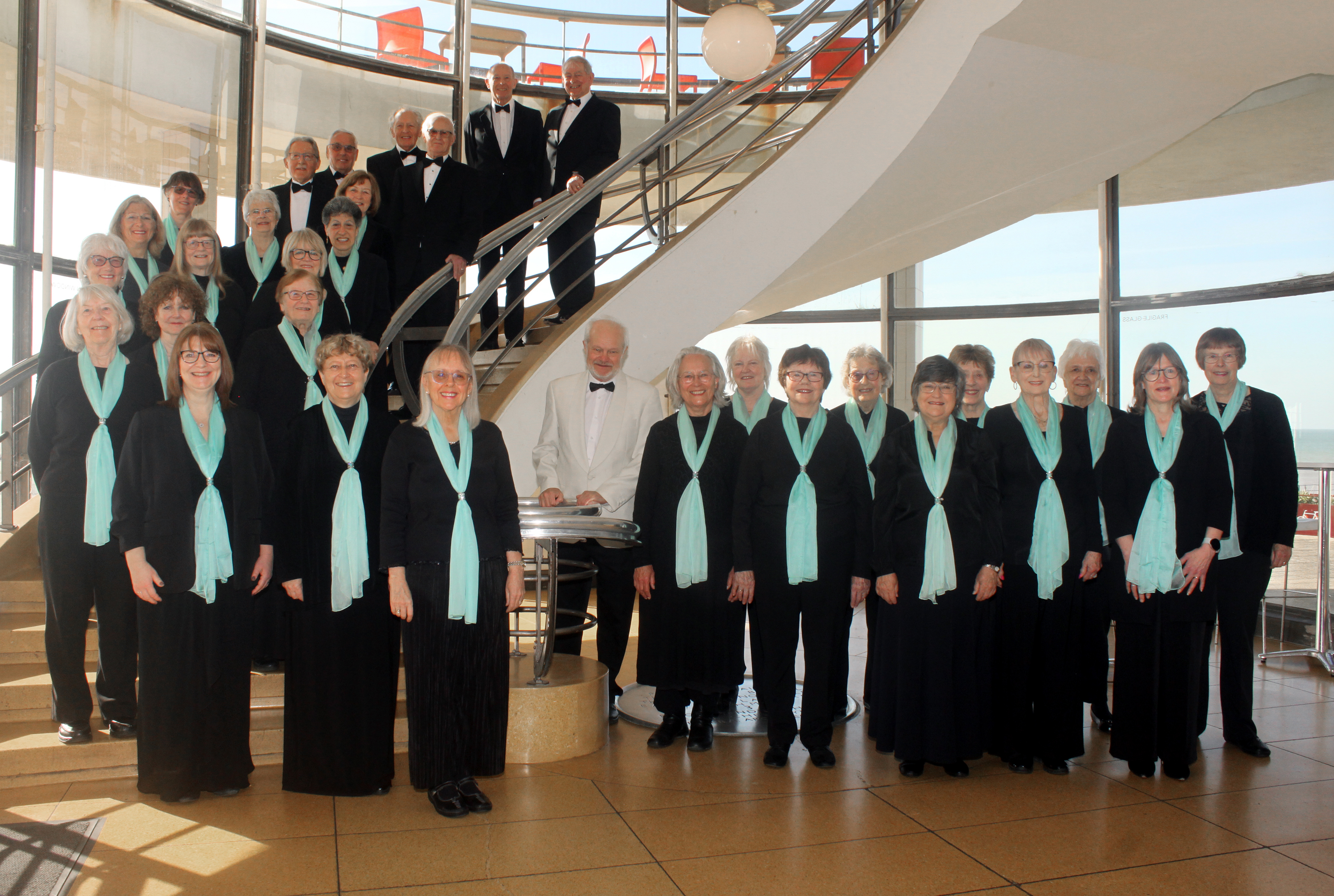 Bexhill Choral Society triumphs with 'Elijah' – and even brings the rain!