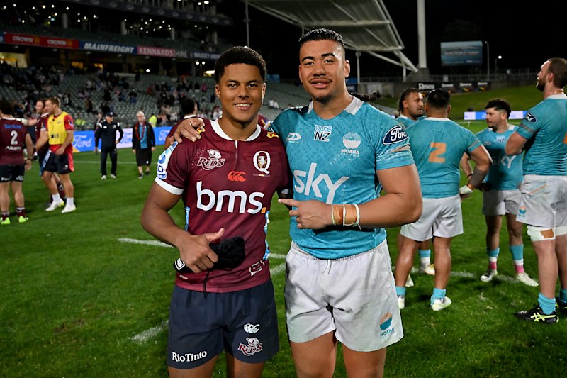 'Nothing's set in stone': Australian rugby's teenage star explains PNG ...