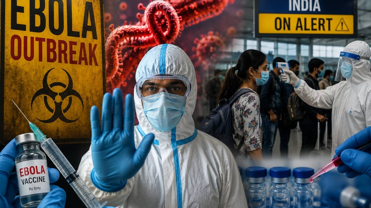 Ebola big updates: No Ebola cases in India after Bengaluru woman tests ...