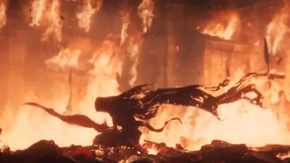 What is the scariest monster humans can imagine? – The nightmare explained