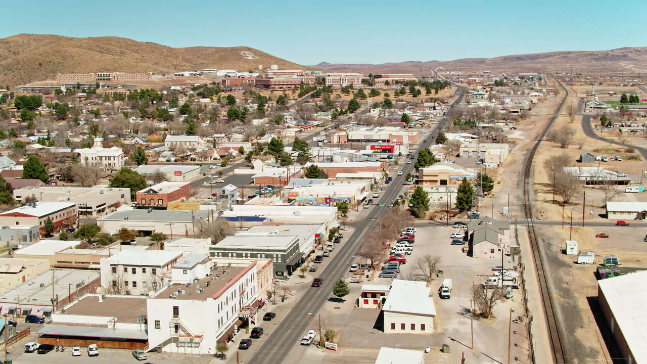 Texas hot spot ranked among the 10 best small towns in the nation