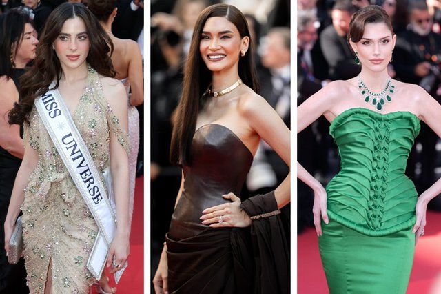 Look: Miss Universe, Miss Grand queens at Cannes Film Festival 2026