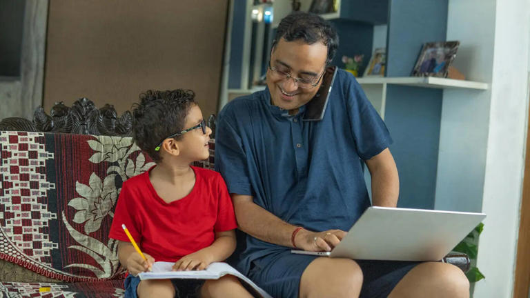 How working parents can handle guilt and unrealistic expectations