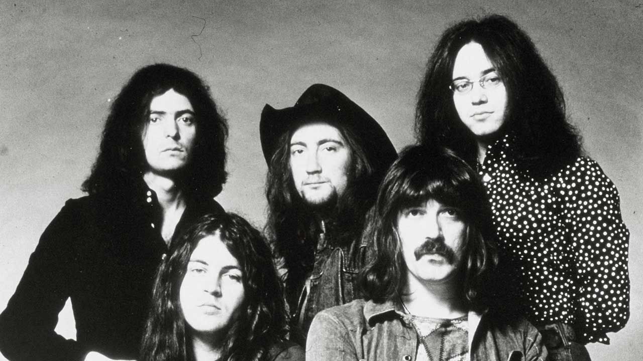 How Deep Purple created an all-time hard rock classic with a song that ...