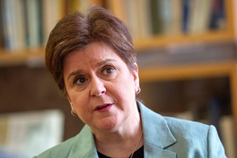 Nicola Sturgeon could give evidence under oath over Peter Murrell SNP ...