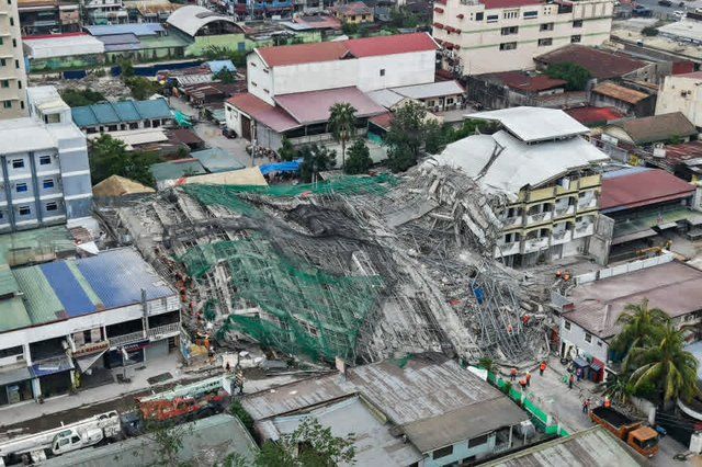 'Hindi tayo nawawalan ng pag-asa': Remulla clarifies search and rescue ...
