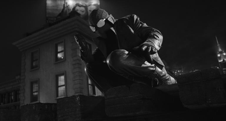 'Spider-Noir' interviews: Stars and showrunner talk live-action world ...