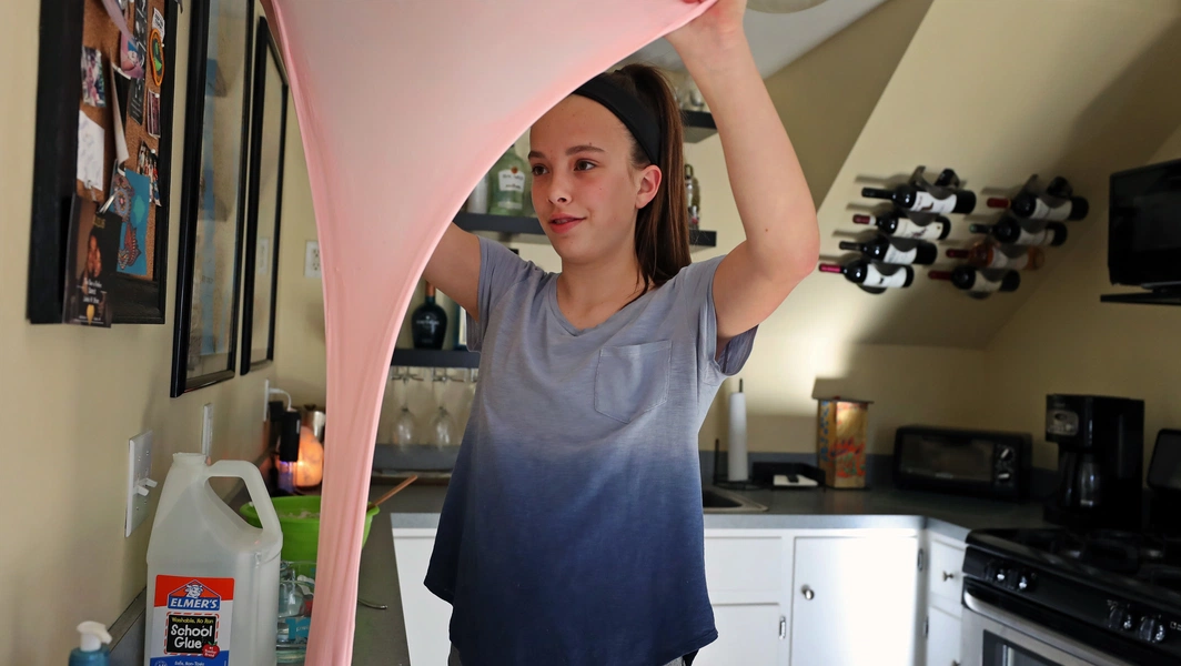 Slime recipes your kids will love making