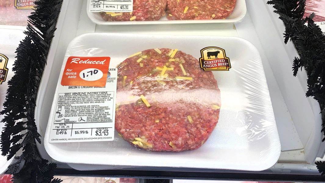 Fast-food chains roll out major National Hamburger Day deals