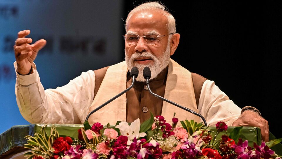 PM Modi issues public appeal as heatwave grips India: 'Offer water to ...