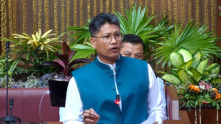 Why different marriage laws for Muslims?: Pijush Hazarika pushes for ...