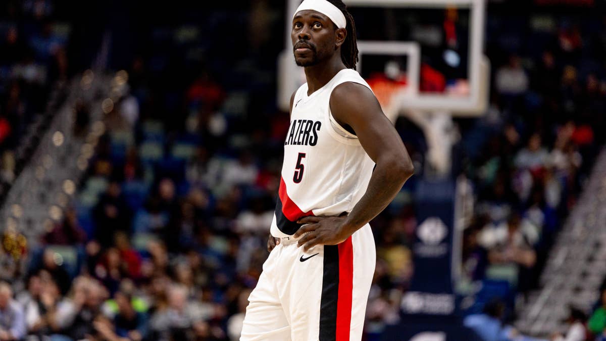 The Blazers have a Tom Dundon problem