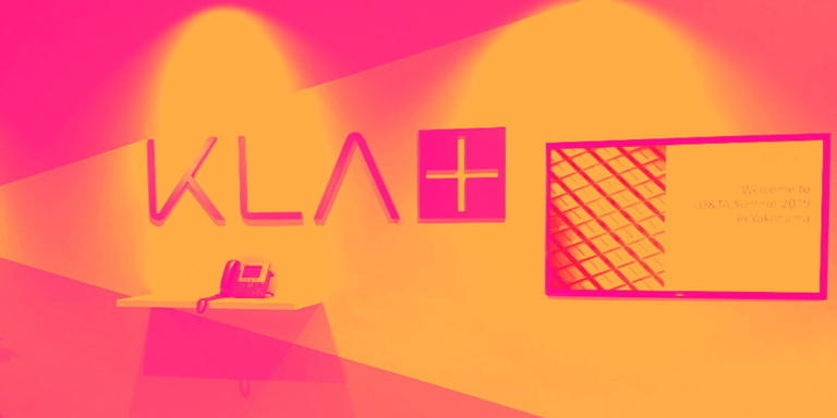 Why KLA Corporation (KLAC) stock is up today