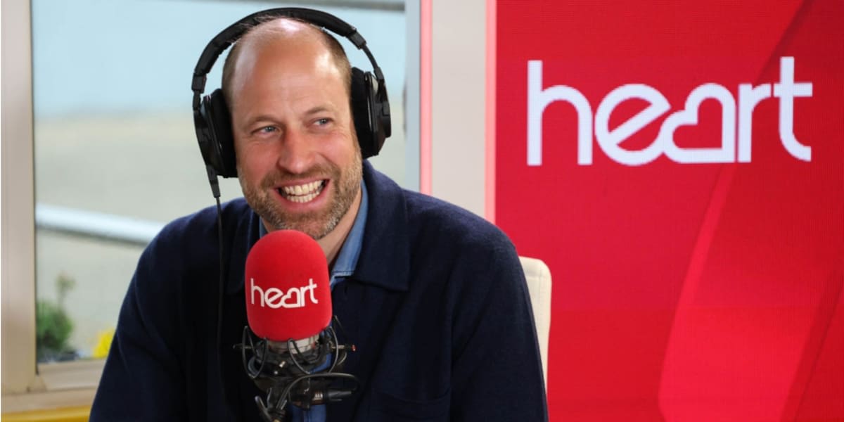William admits he was completely caught off guard by one thing Kate did ...