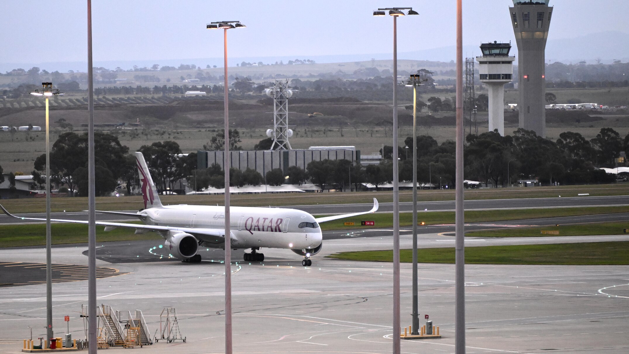 ISIS-linked woman barred from Australia tried to board flight