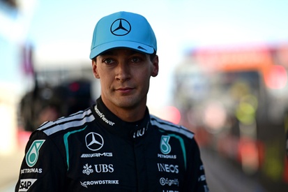Brundle: Ervaring Russell perfect in balans met enthousiasme Antonelli