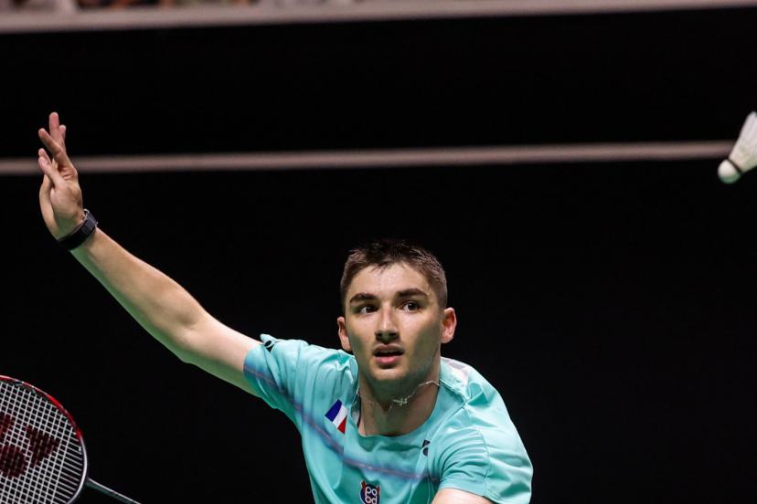 Christo Popov en huitièmes de finale