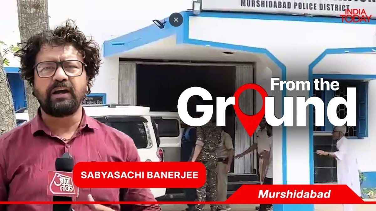 Ground report: Wedding hall in Murshidabad now a holding centre for ...