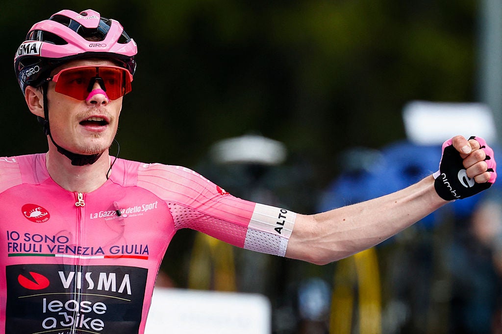 Jonas Vingegaard thinks he might be better than ever - and the power ...