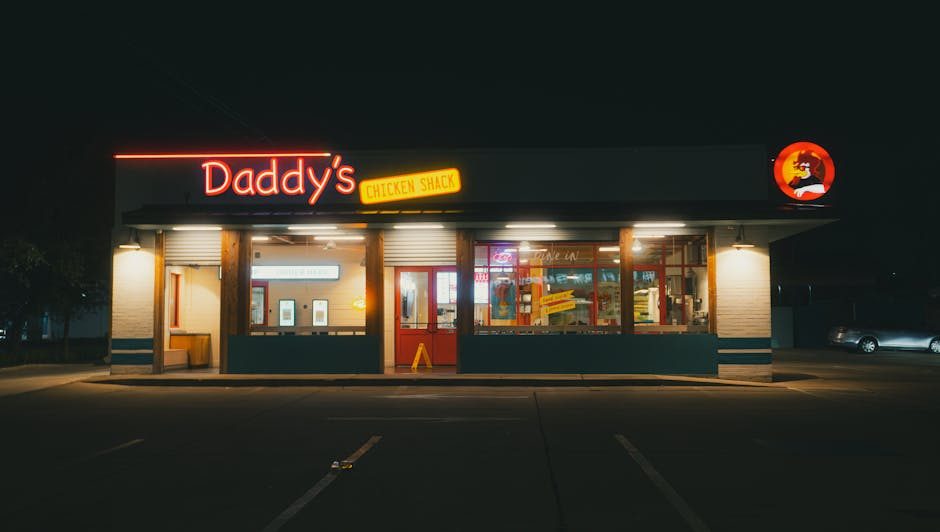 What the generation that grew up in diners understood about community ...