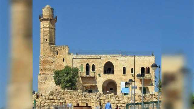 Israel seizes land around historic Nabi Samuel Mosque in occupied West Bank
