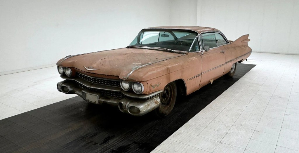 Classic car barn finds: Six extraordinary automotive icons unearthed