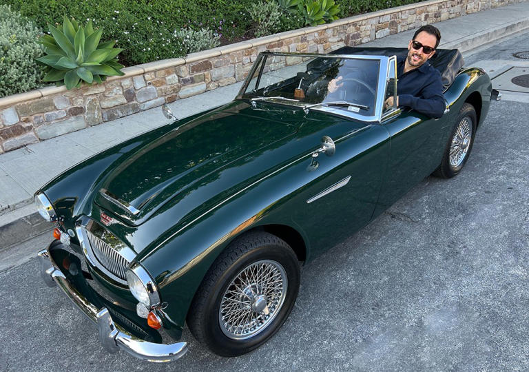 Car tales: Austin-Healey buyer, selling your 100, 100-6, 3000